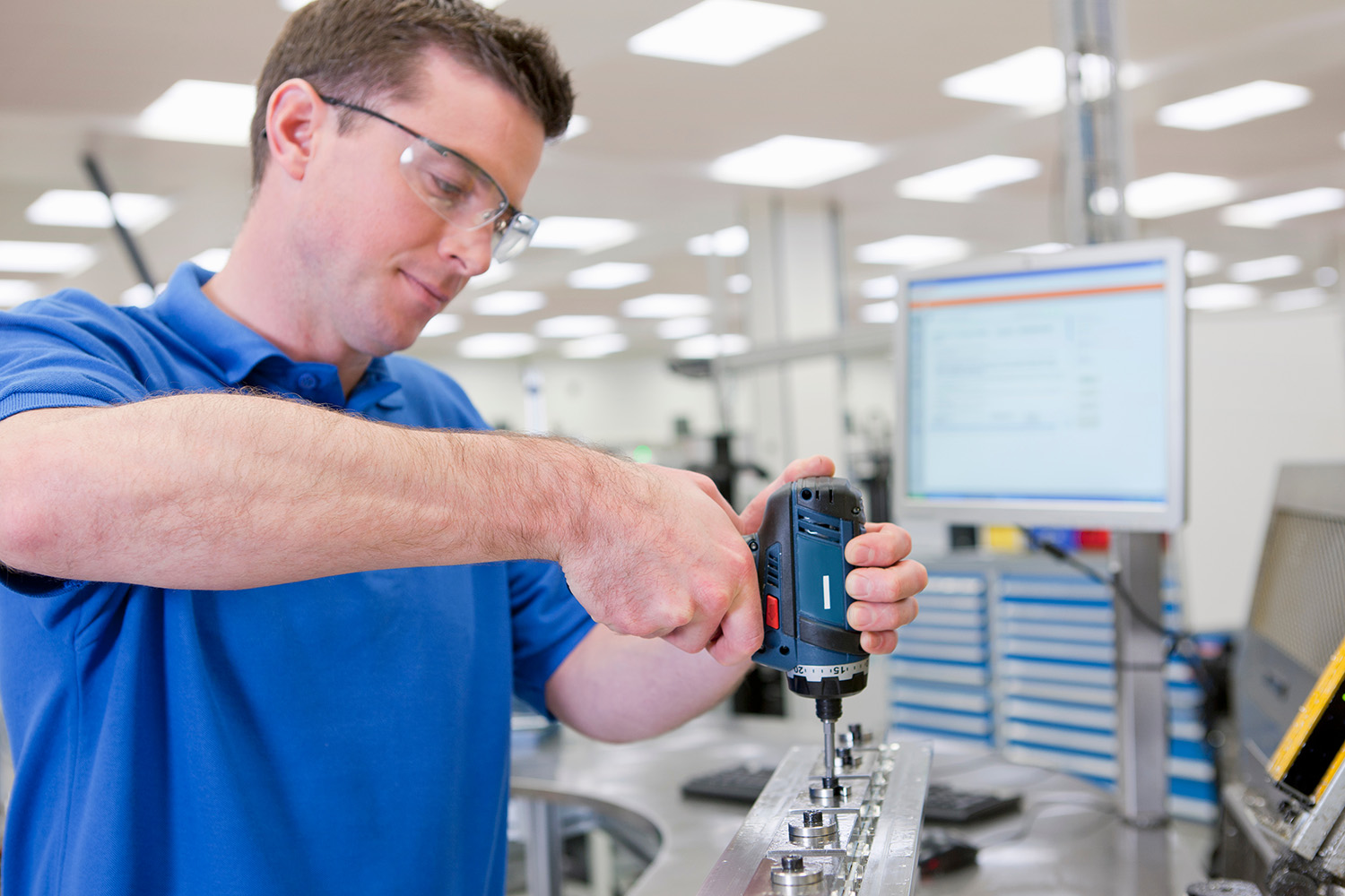 Smart Production Systems - KI-basierte Fehlererkennung in der ...